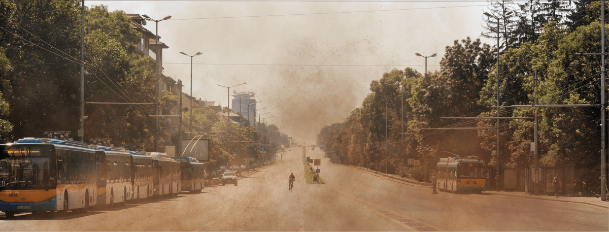 Protecting Yourself from the Air Pollution During Dust Storms – PurpleAir