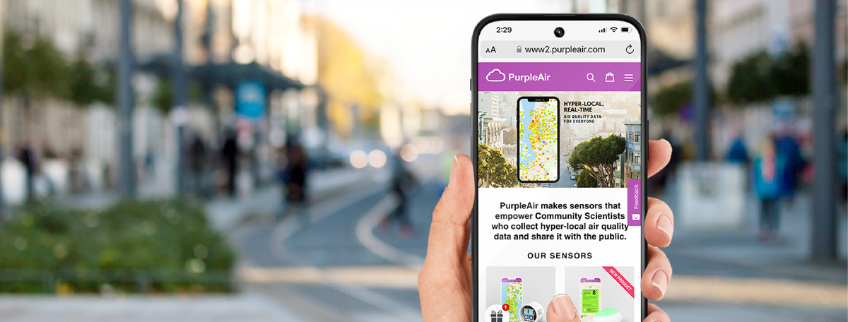 How to Use Air Quality Maps to Check the Air Pollution Around You ...