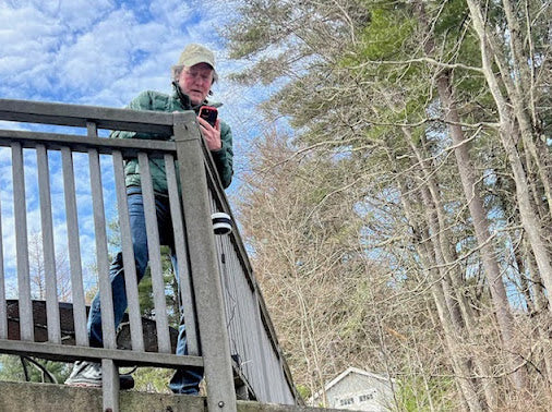 Teaching About Environment: The New Pond Farm Education Center – PurpleAir