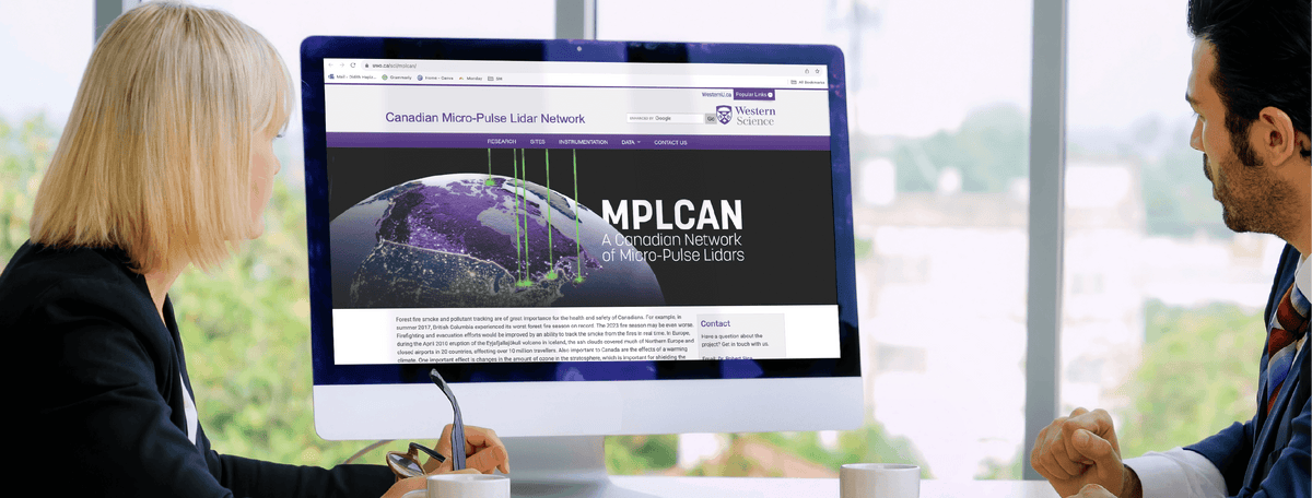 The Canadian Micro-Pulse Lidar Network: How It Validates Air Quality D ...