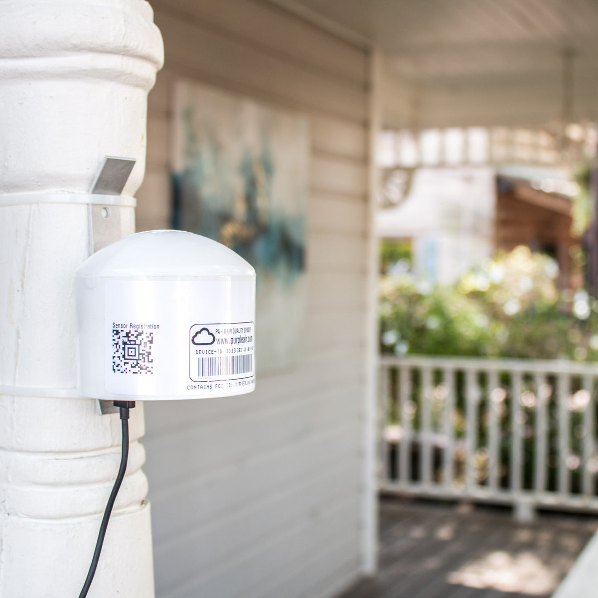 Classic - Air Quality Monitor | AQI PM2.5 Indoor/Outdoor Sensor – PurpleAir