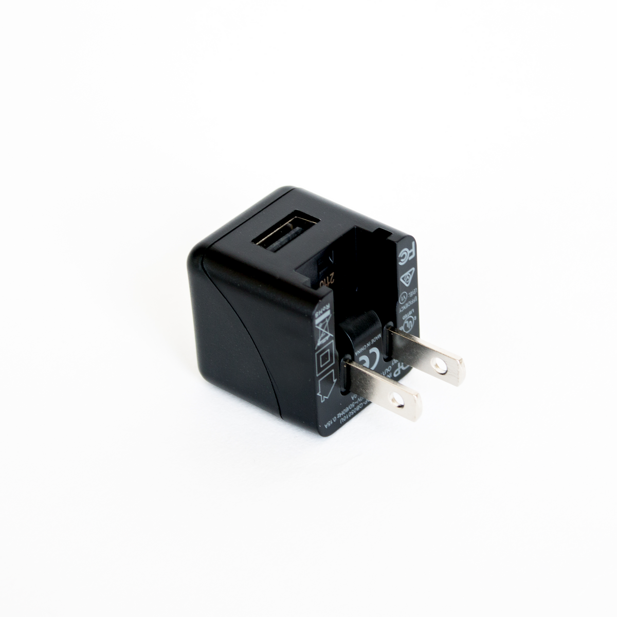 USB-A Power Block | Indoor Power Adapter | PurpleAir