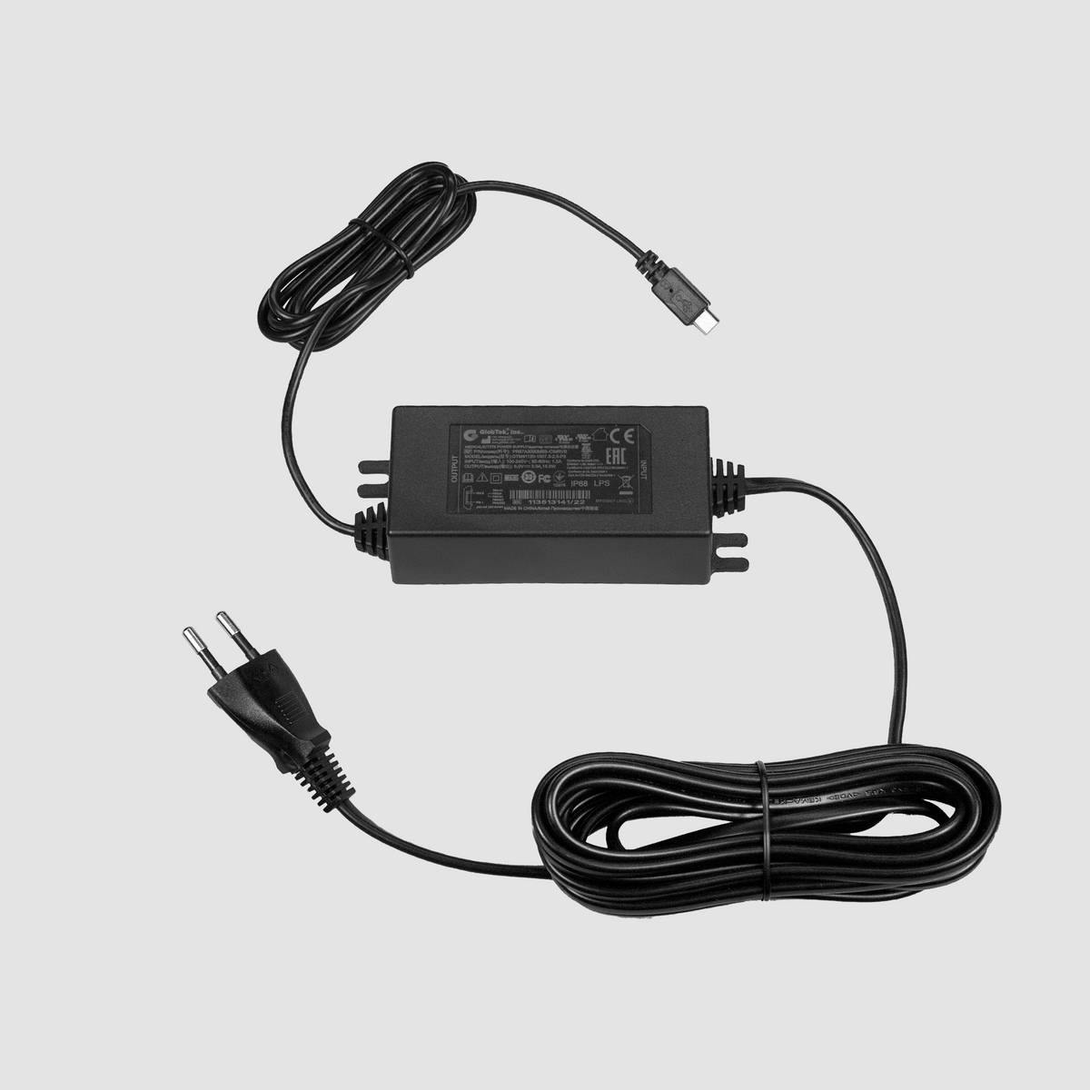 Outdoor Power Supply – PurpleAir