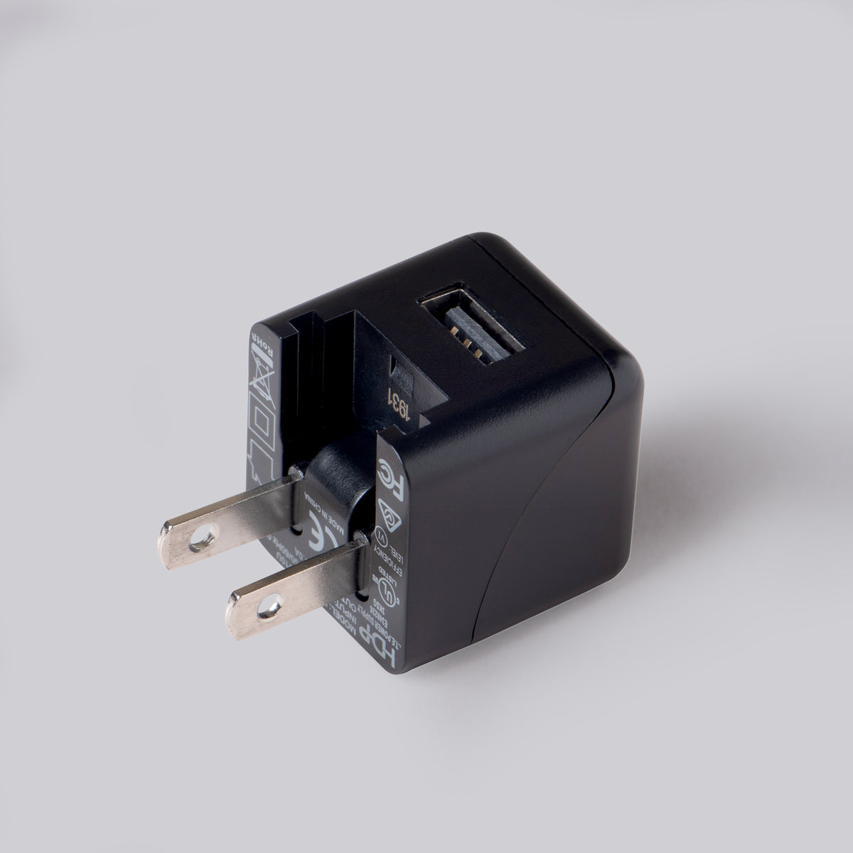 USB-A Power Block | Indoor Power Adapter | PurpleAir